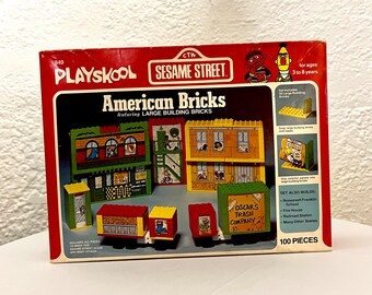 American Bricks Toys - Etsy