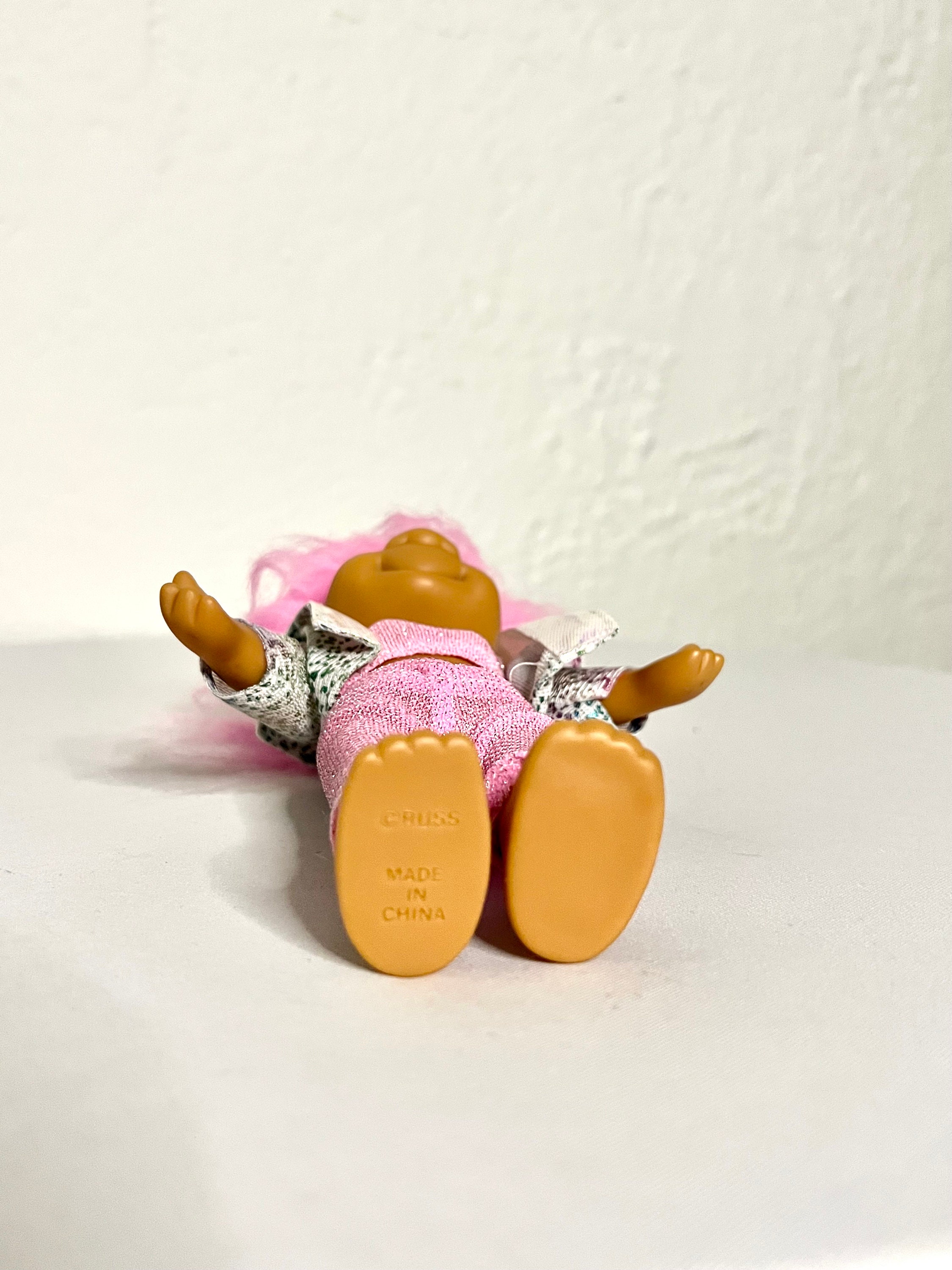 Rock Star Troll Costume by Russ Berrie and Co/pink Troll Hair/large ...