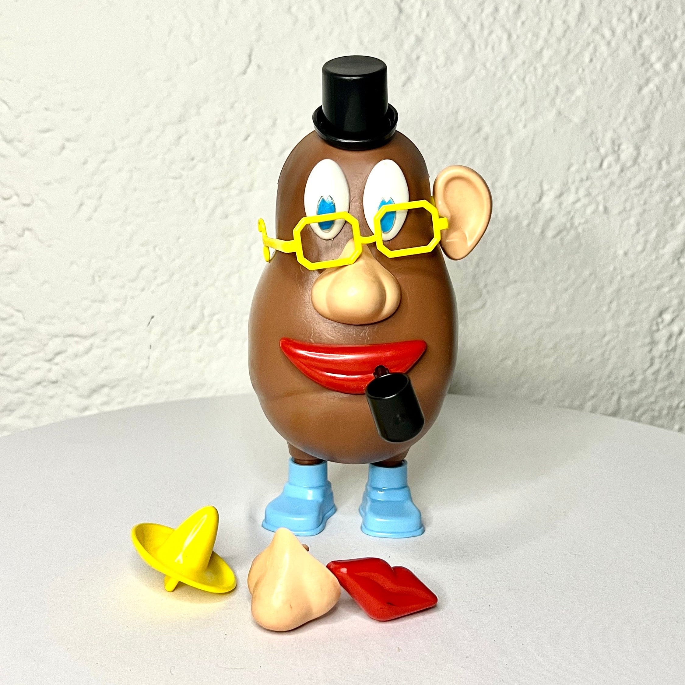 Mr. Potato Head Made by Hasbro Games in the 1960s He is a Rare ...