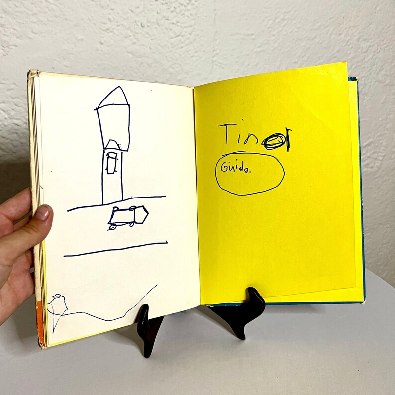 Bears on Wheels by Stan and Jan Berenstain 1969 Book Club Edition ...