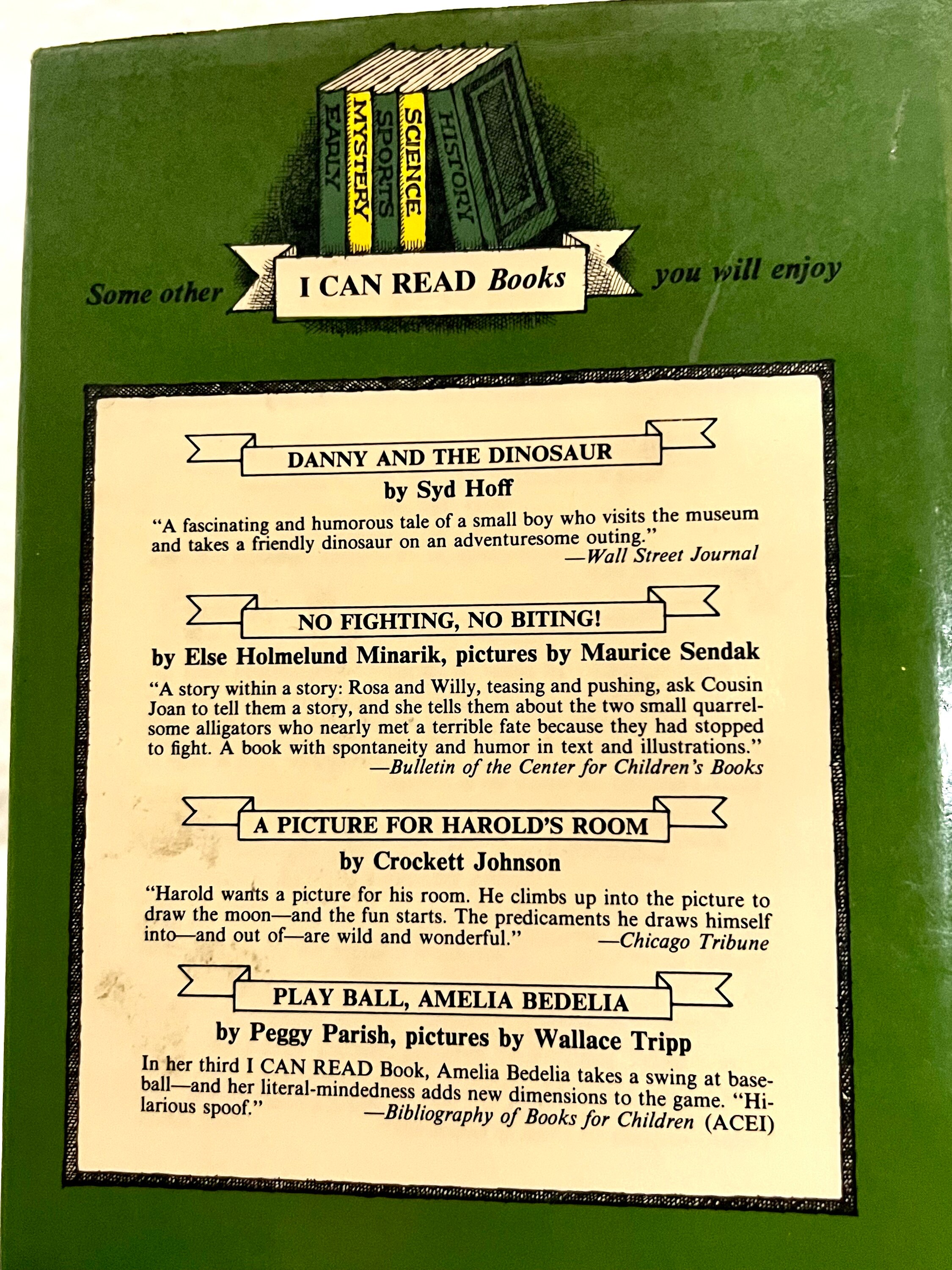 Amelia Bedelia and the Surprise Shower 1966 by Peggy Parish Illustrated ...