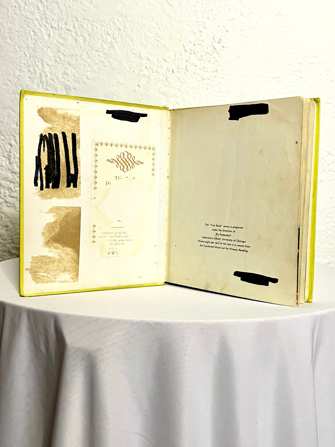 Rocks and Minerals Children Book Geology Book Nature Book Rock ...