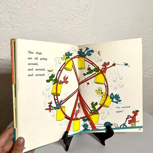 Go Dog Go by P.D. Eastman Dr. Seuss 1961 Book Club Edition/picture Book ...