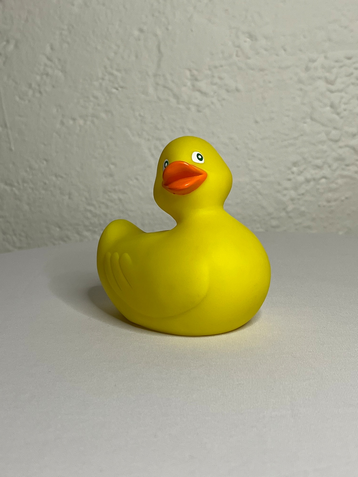 Lucky Rubber Duck From the 90s Water Toys Duck Lover Gift Four Leaf ...