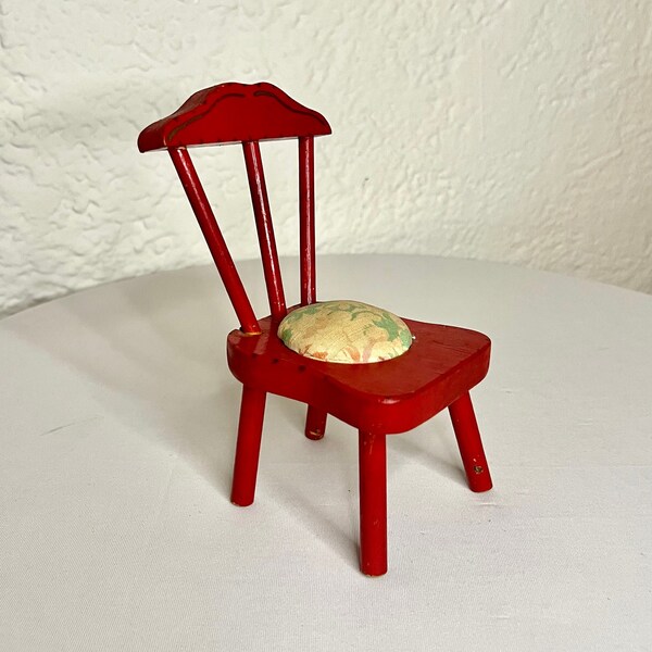Chair Pin Cushions - Etsy