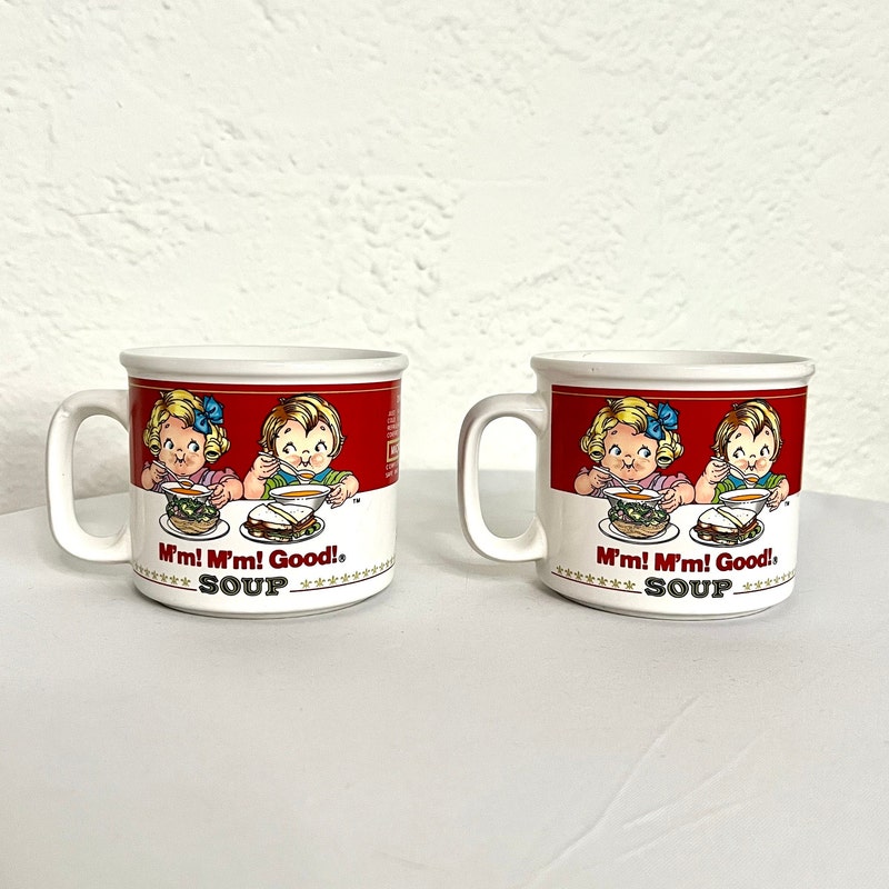 Campbell Soup Kids - Etsy