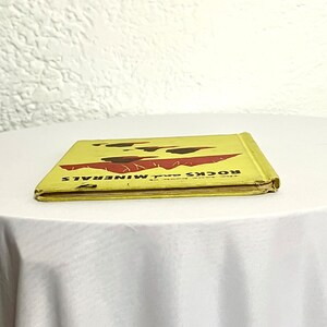 Rocks and Minerals Children Book Geology Book Nature Book Rock ...