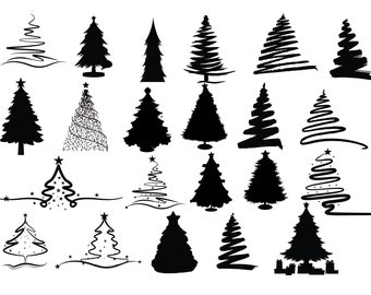 CHRISTMAS SNOWFLAKES SVG, Christmas Clipart, Christmas Snowflakes Svg ...