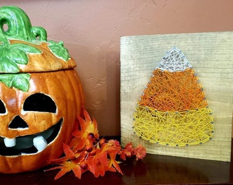 String Art Halloween - Etsy