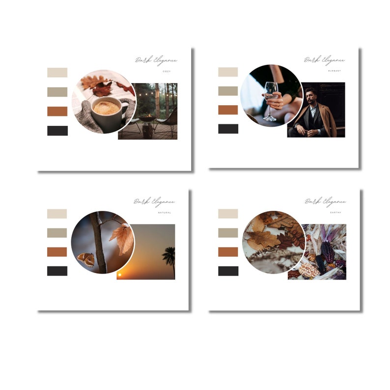 Canva Mood Board Templates Inspiration Board Editable - Etsy Canva Mood Board Templates Inspiration Board Editable - Etsy
