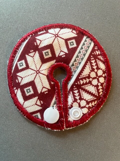 G Tube Pads G Tube Covers Feeding Tube Pads Tubies Peg - Etsy