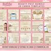 20 Beauty Post Template, Social Media Post, Beauty Salon Flyer, Canva ...