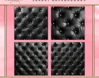 Glam Background, Luxury Backdrop, Digital Paper, Content Post, Glam ...