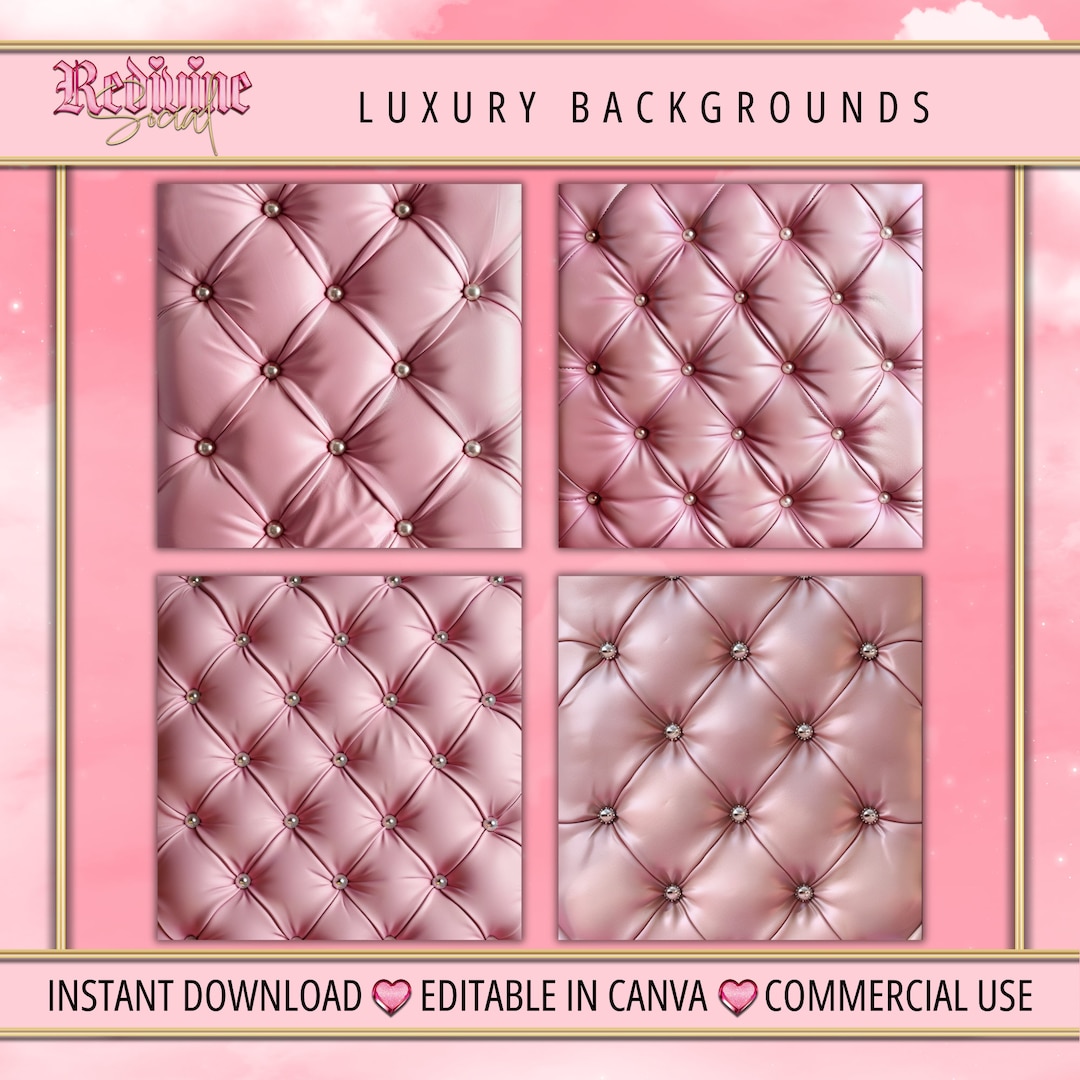 Glam Background, Luxury Backdrop, Digital Paper, Content Post, Glam ...