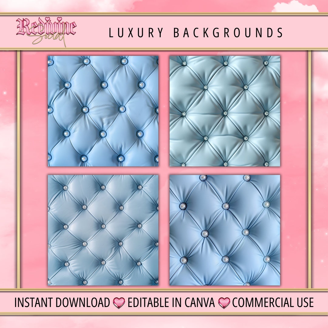 Glam Background, Luxury Backdrop, Digital Paper, Content Post, Glam ...