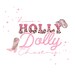Holly Dolly Sublimation Transfers, Western Sublimation, Dolly Png ...