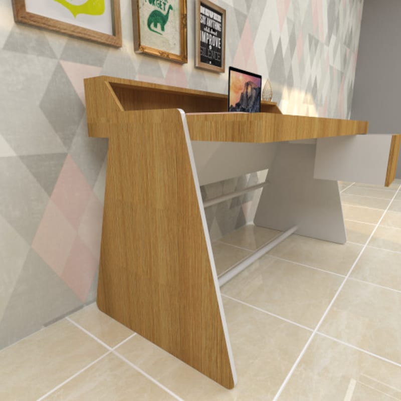 Computer Desk - Etsy