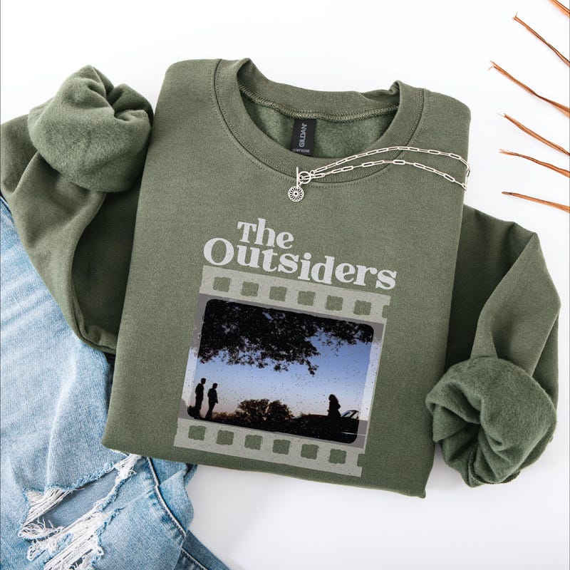 The Outsiders - Etsy