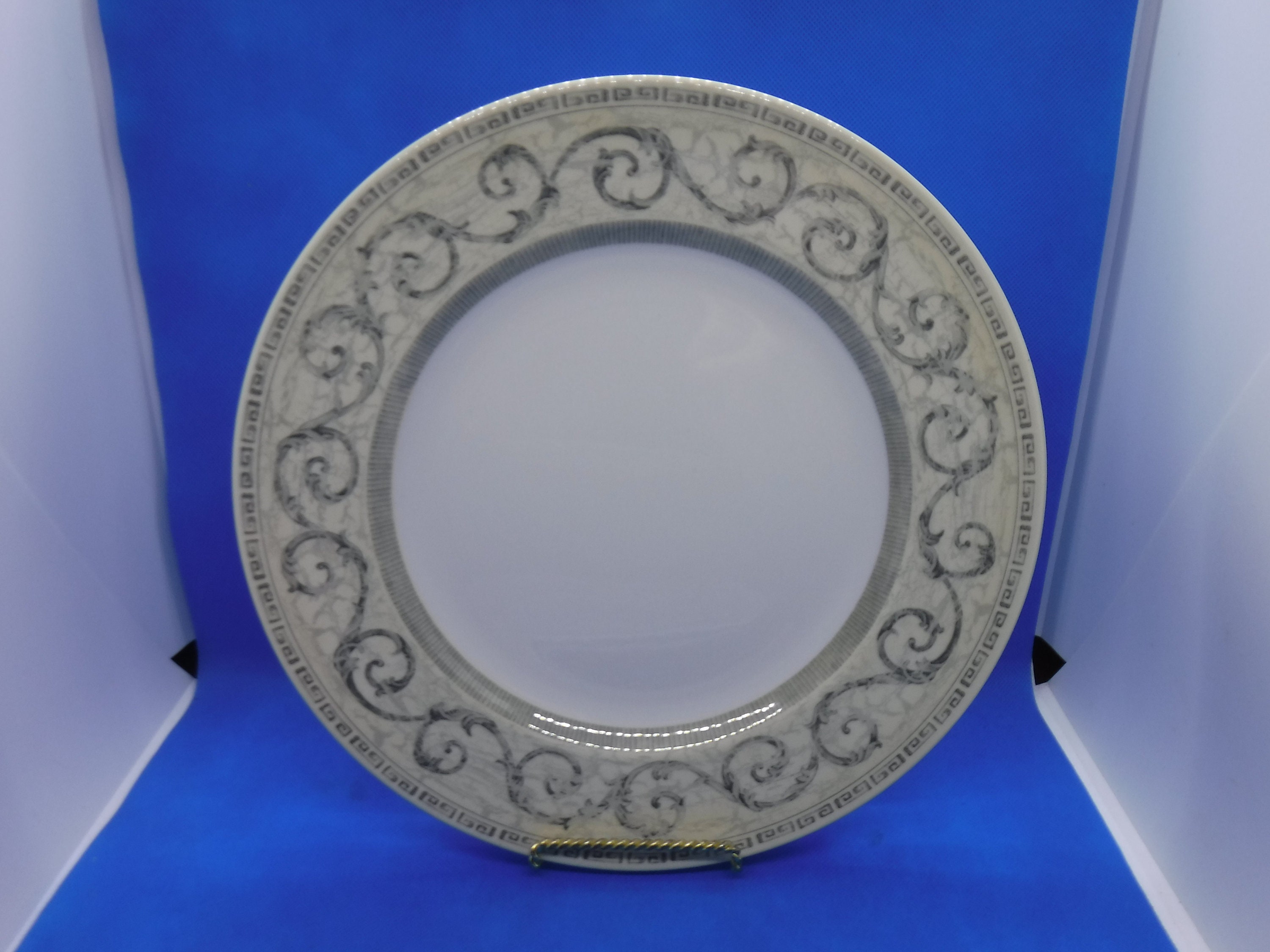 Johnson Bros. Acanthus Greek Style Dinner Plate Vintage 1999 - Etsy