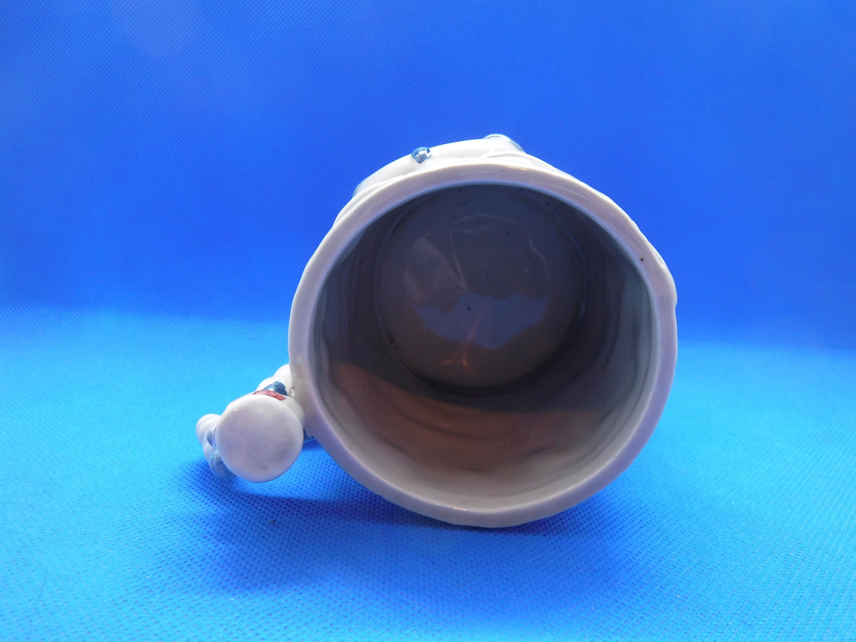 Enesco 1977 Raggedy Andy Rope Handle Ship Themed Mug - Etsy