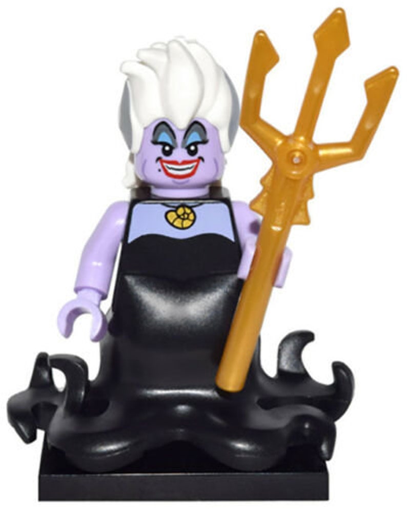 LEGO Minifigures Disney Series 1 10-18 - Etsy