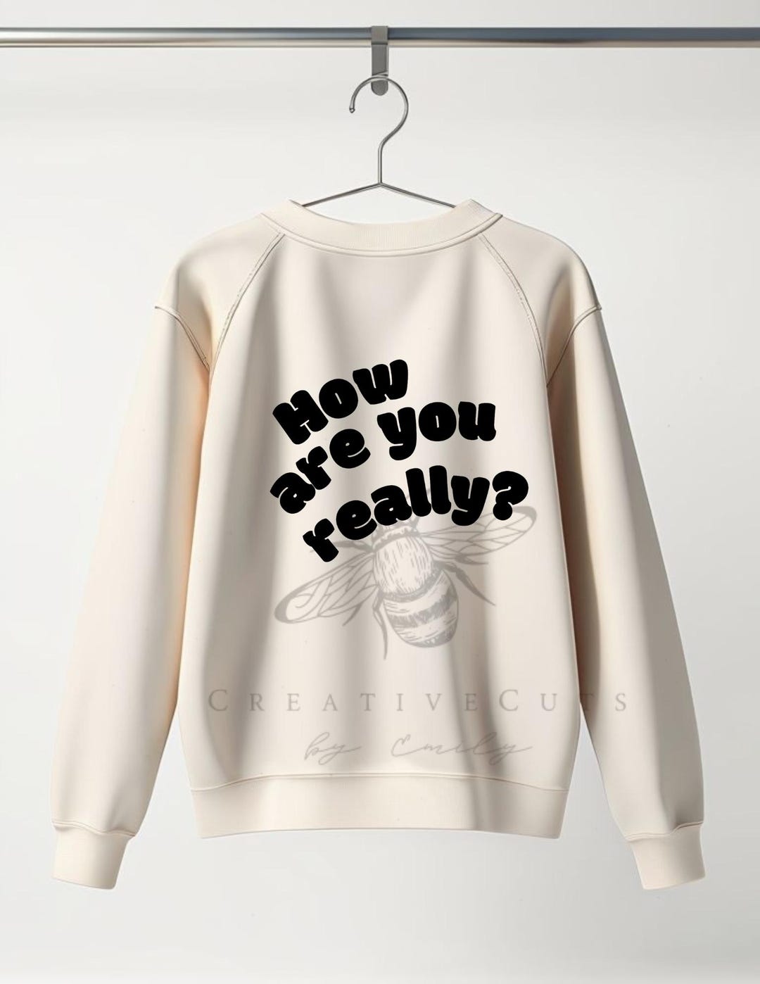 How Are You Really SVG & PNG - Mental Health Awareness Quote for Cricut ...