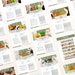 Postpartum Recipe Book Printable | Postpartum Healing | Postpartum and ...