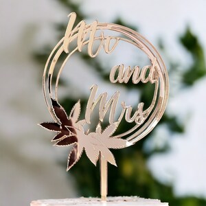 Marijuana Leaf Wedding Cake Topper, Pot Leaf 420 Weed Cake Decoration ...