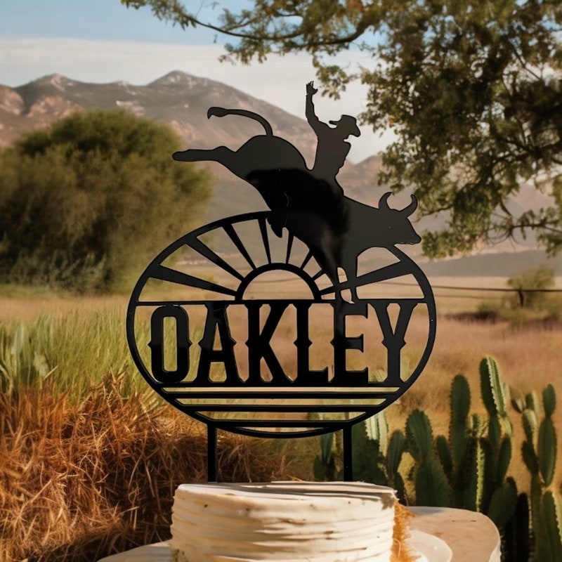 Vaqueros topper - Etsy México