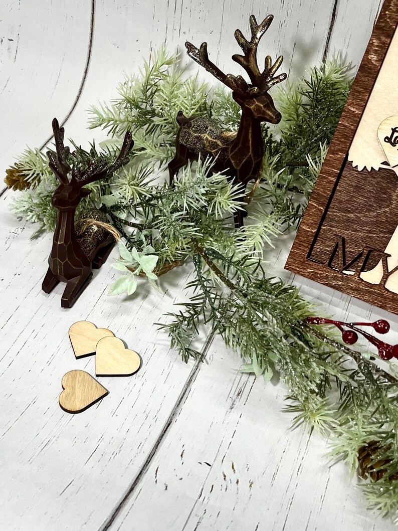 Personalized Wooden Family Tree Wall Art, Custom Design Family Tree ...