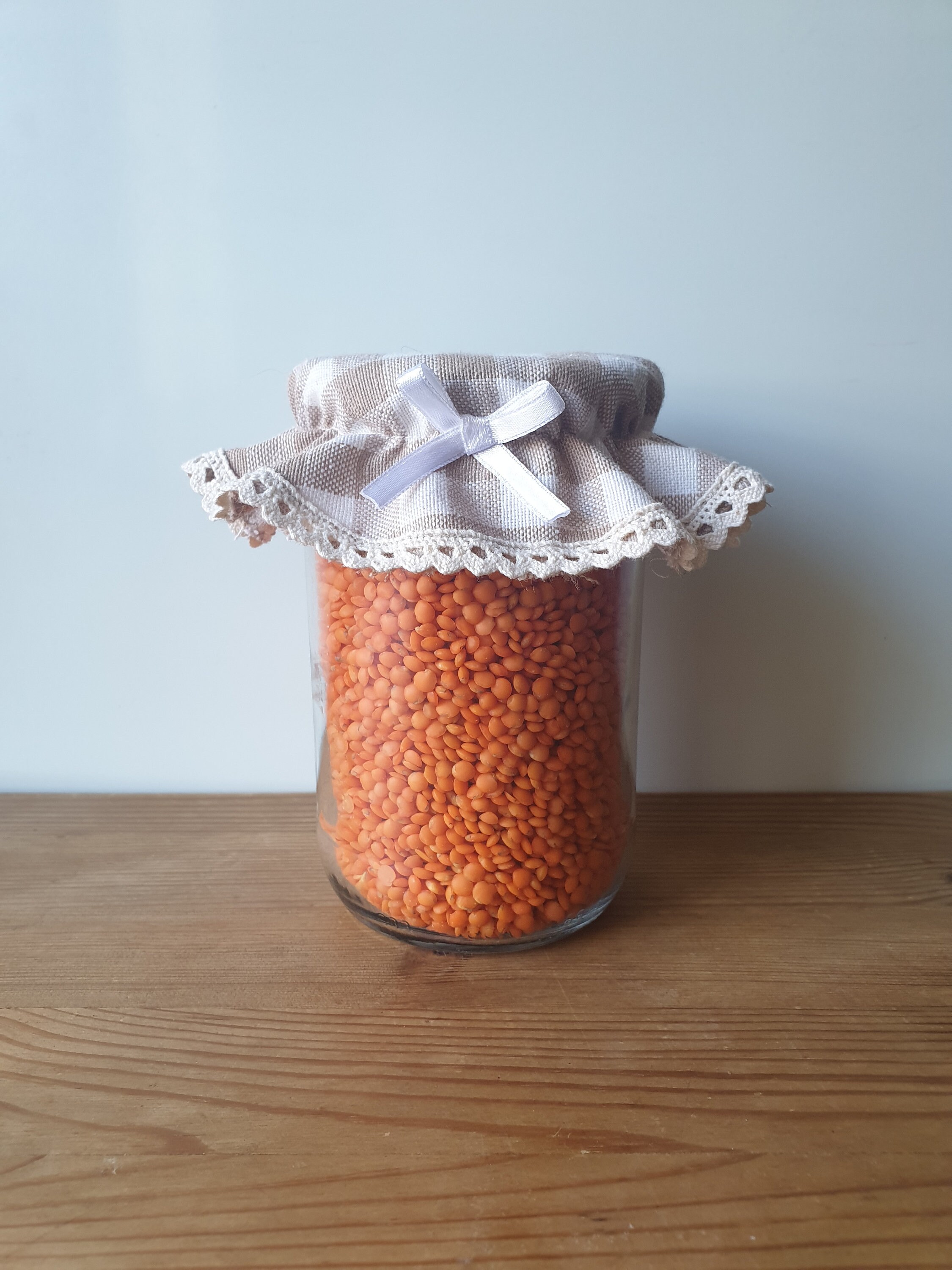 Jar Cover for Sourdough Starter, Reusable Washable Mason Jar Cover ...
