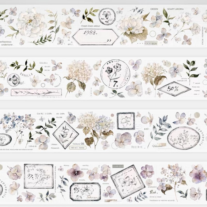 Pet Washi Tape Freckles Tea - Etsy