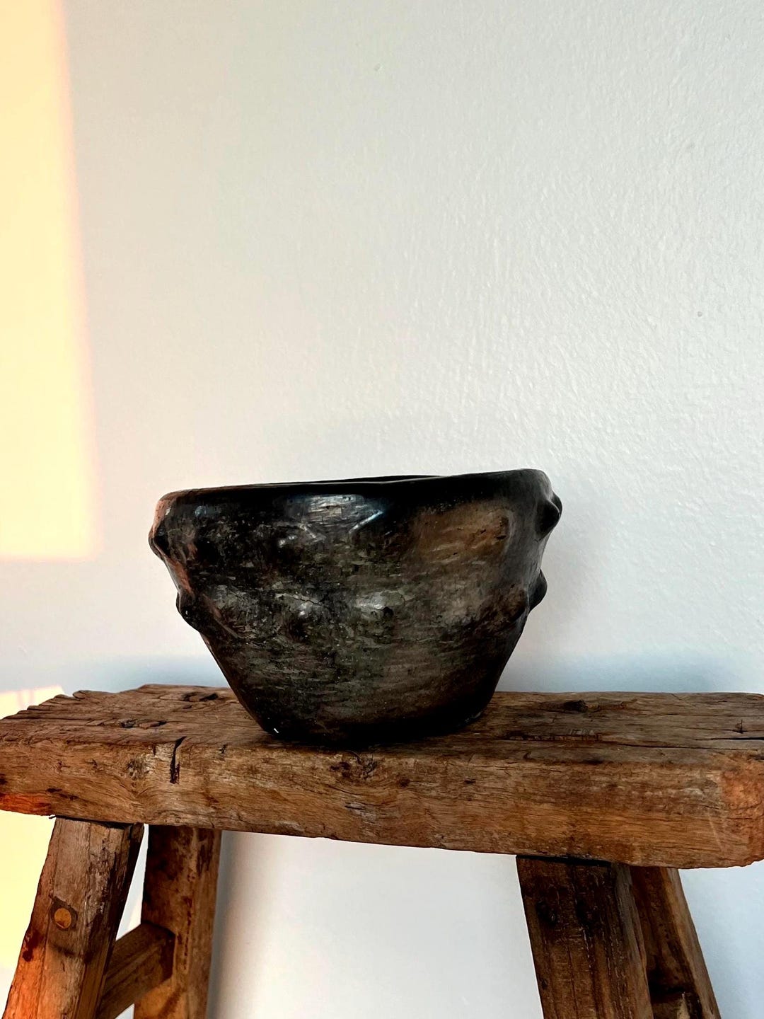 Berber Clay Pot - Etsy