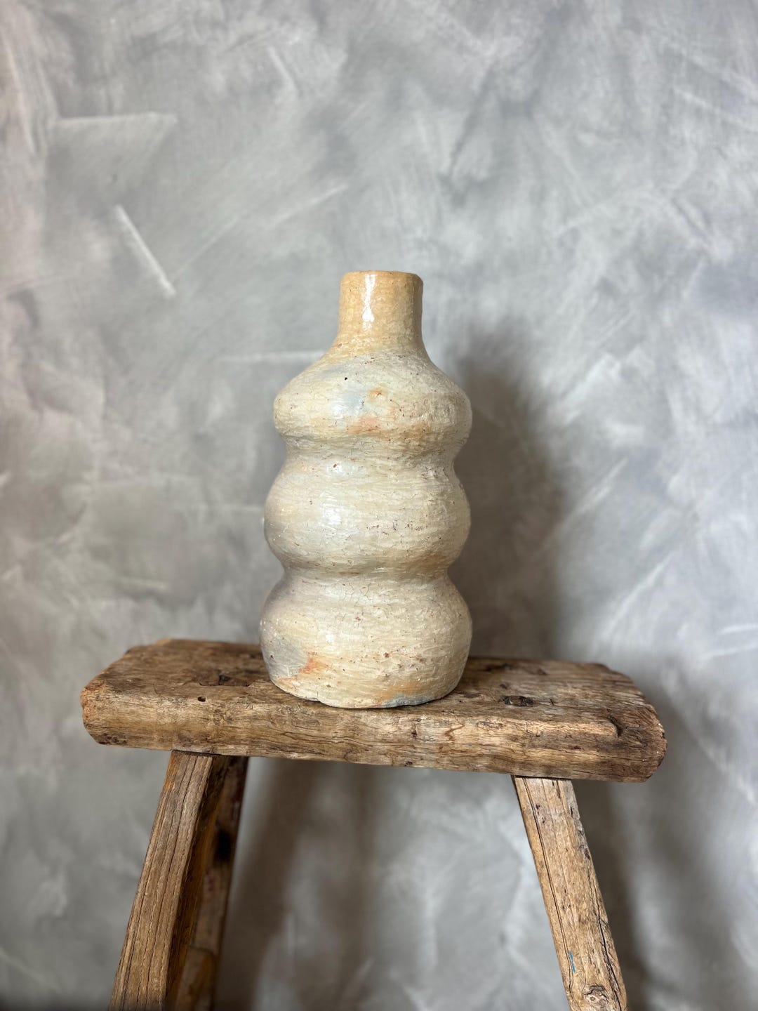 Authentic Sejnane Pottery Bowl - Handcrafted Tunisian Ceramic Art With ...