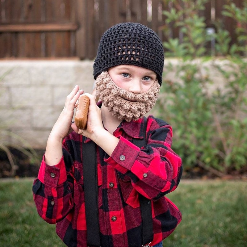 Lumberjack Halloween Costume - Etsy