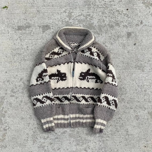 Cowichan Sweater Patterns - Etsy