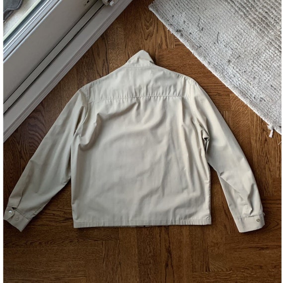 1960s Vintage Work Jacket Vintage Utex Raglan Perma P… - Gem