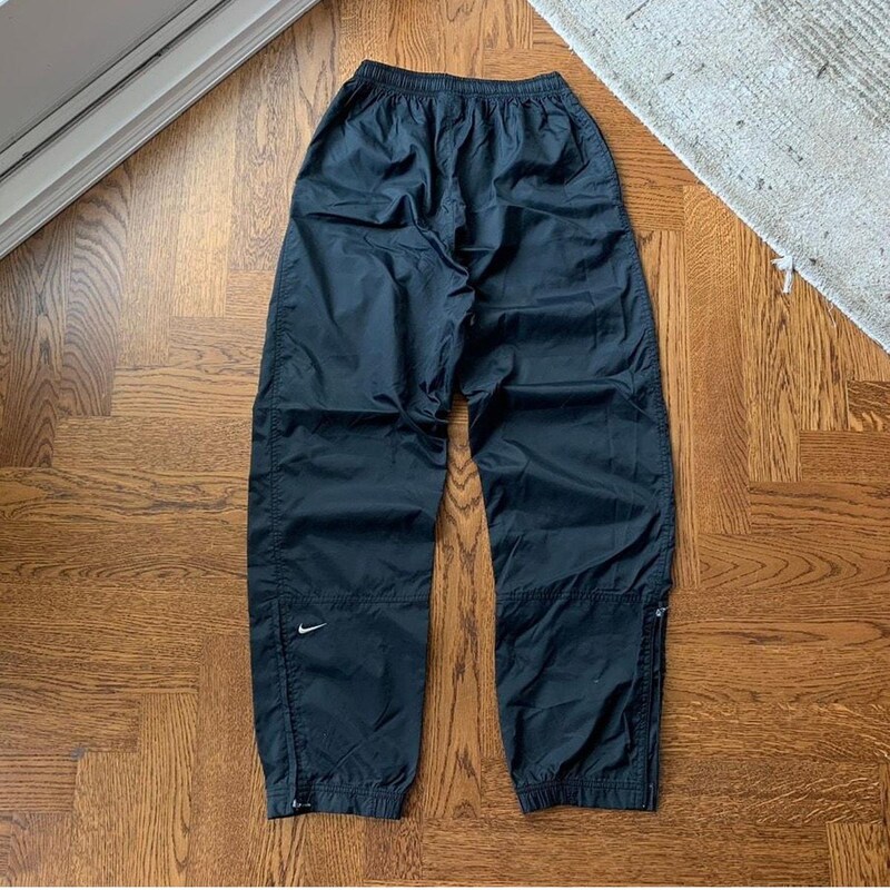 Nike 90s Vintage Track Pants - Etsy