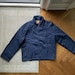 90s Prison Issue Work Jacket Vintage Jail Denim Carhartt Detroit Jacket ...