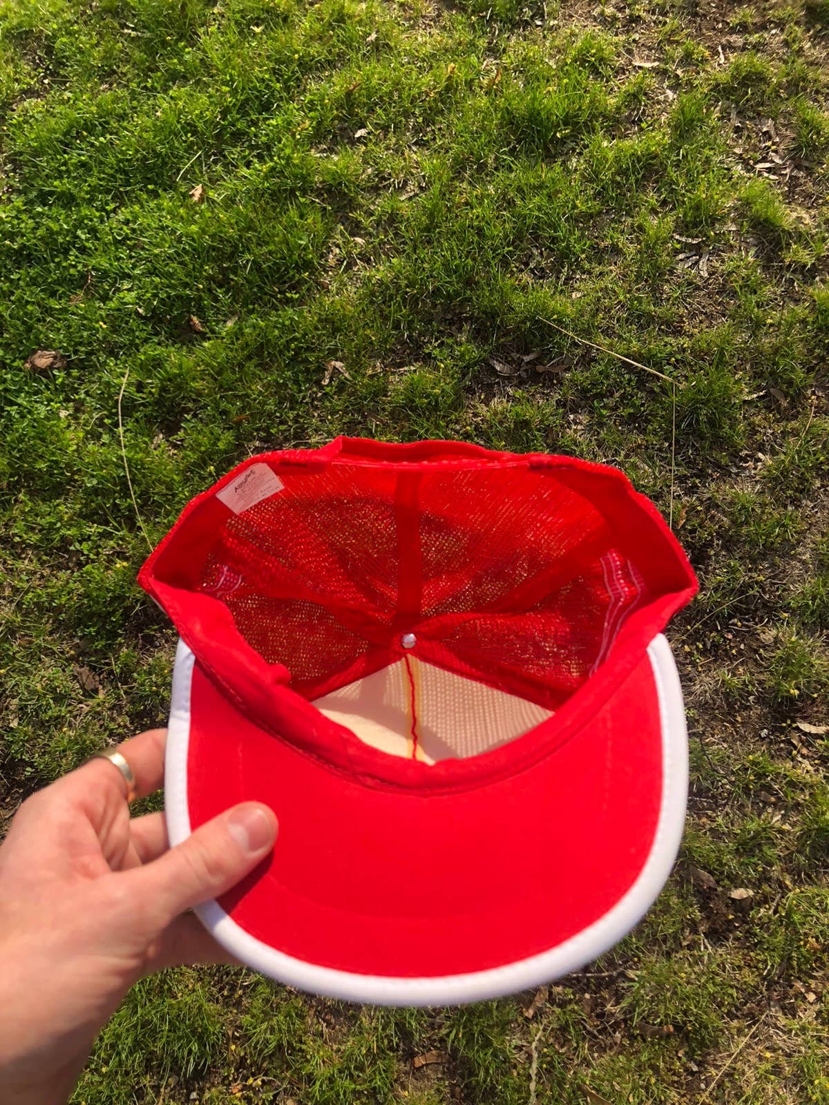 Vintage Texaco Striped Trucker Hat 1980s 80s 70s 1970s Gas - Etsy