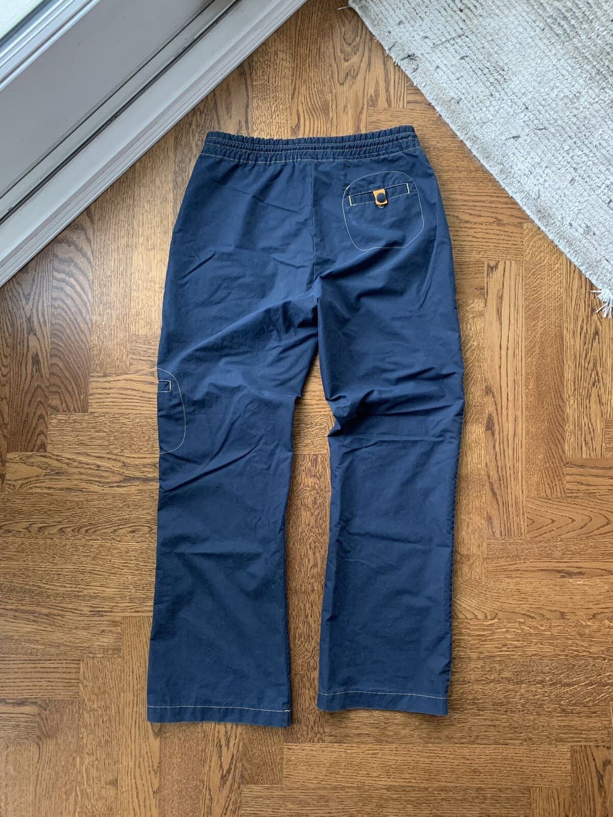 Y2K Vintage Cargo Pants 2000s Raver Synch Adjustable No Excuses 1990s ...