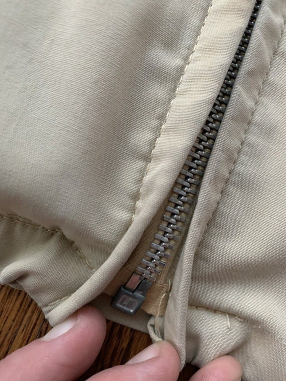 1960s Vintage Work Jacket Vintage Utex Raglan Perma P… - Gem