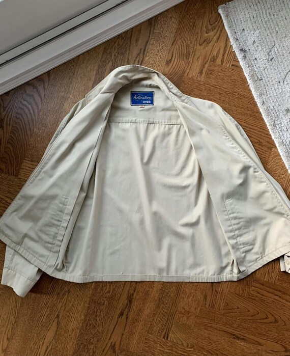 1960s Vintage Work Jacket Vintage Utex Raglan Perma P… - Gem