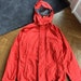 Vintage MEC Jacket Shell Rain Coat 70s 80s Gore-tex Bright M Vintage ...