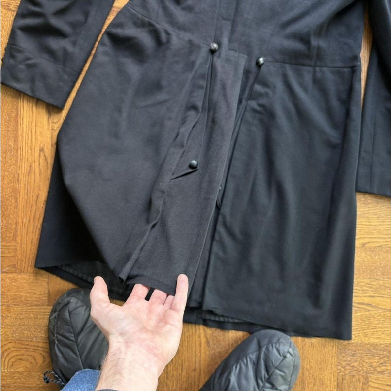 1920s Masonic Knights Templar Frock Coat Freemason Wool True Vintage ...