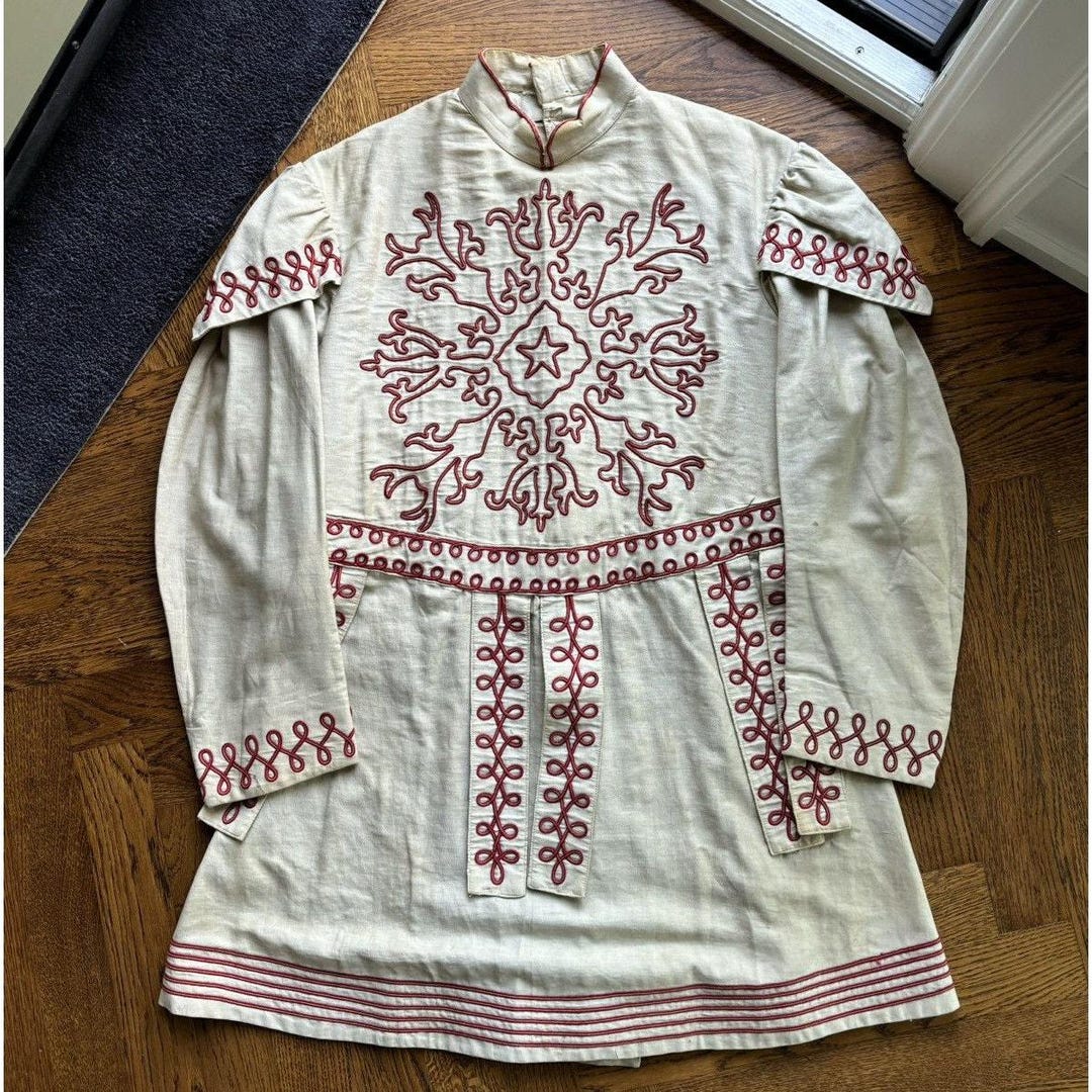 1910s Freemasons Tunic Antique Knights Templar Masonic Robe True ...