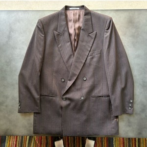 Vintage Yves Saint Laurent Velvet Velour Type Fabric Blazer Vintage Yves Saint Laurent Velvet Velour Type Fabric Blazer
