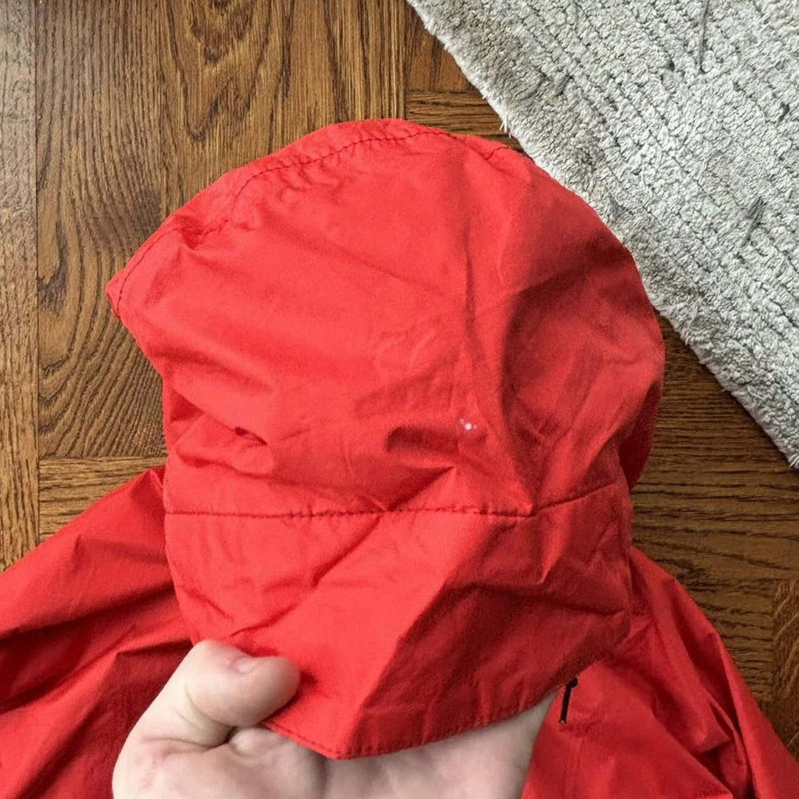 Vintage MEC Jacket Shell Rain Coat 70s 80s Gore-tex Bright M Vintage ...