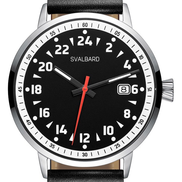 Womens Military Time Watches - Etsy