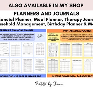 Printable Learning to Write, Tracing Cursive and Print A to Z BUNDLE ...